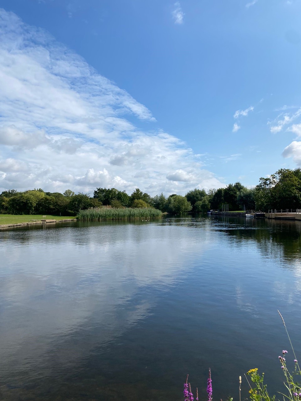 Leam Bathing River | A Severn Rivers Trust Project