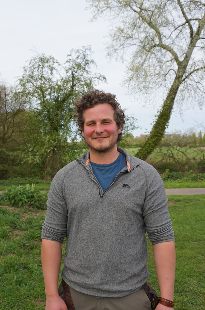 Jacob Loughran | Catchment Assistant at Severn Rivers Trust