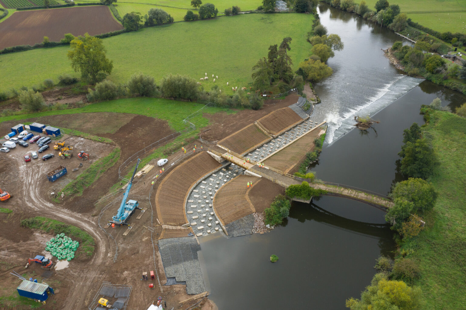 Worcestershire Middle Severn | Severn Rivers Trust