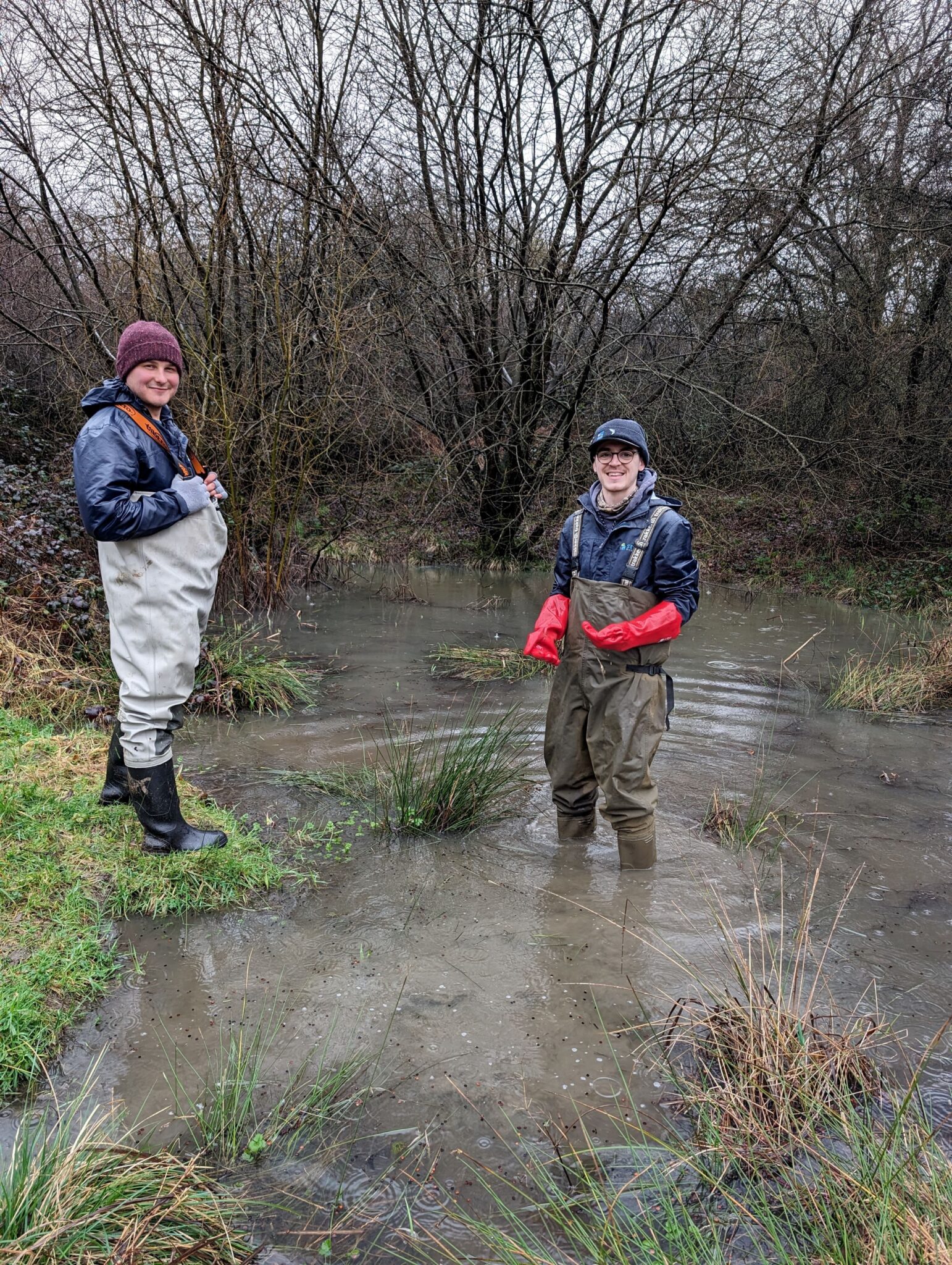 Severn Rivers Trust secures funding for Natural Flood Management ...